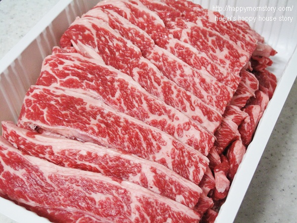 우리가족이 좋아하는 부드럽고 맛있는 꽃갈비살구이연말연시 우리집 특별 홈파티 고기요리la갈비la꽃갈비 네이버 블로그