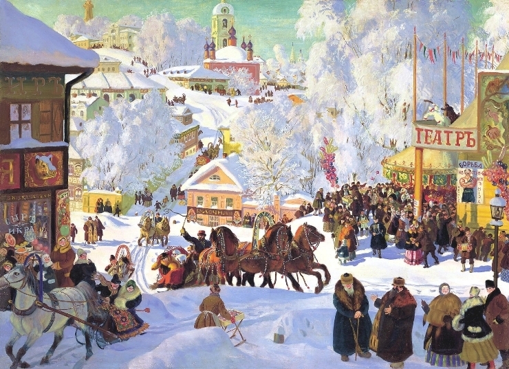 워니의 겨울에 어울리는 ★겨울그림 And 겨울풍경화★겨울명화겨울이미지 네이버 블로그