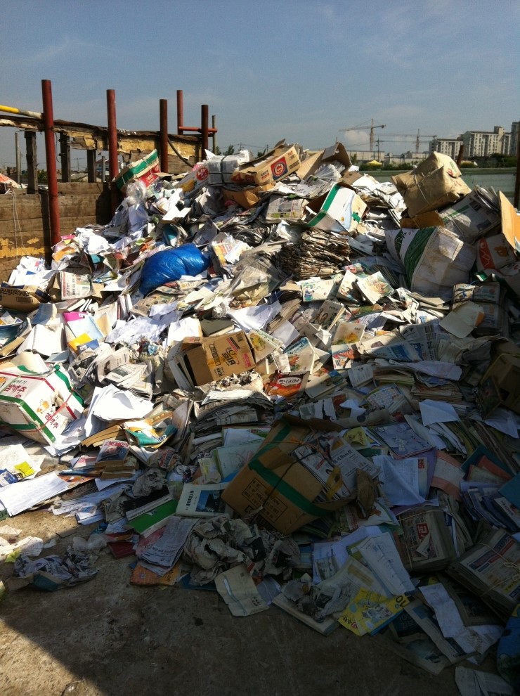 전주 익산 군산 김제 논산 고물 고철 비철 폐지 재활용 수집 철거 고물상 오성자원고물상 필요없는 물건 전화주세요~ 치워