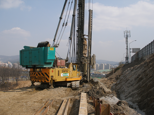 파일항타장비 *DH608-120M **DH508-105M ***DHP-80 : 네이버 블로그