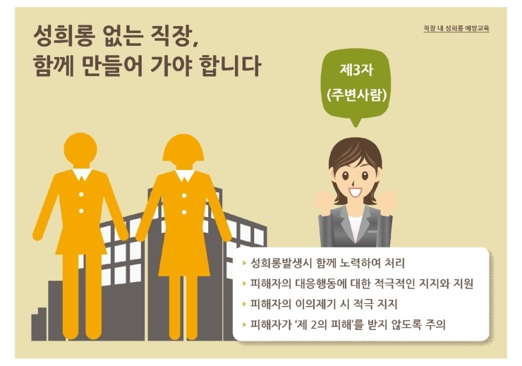 직장내 성희롱 예방교육 자료 네이버 블로그