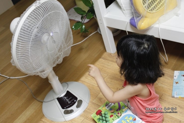여름관련미술활동 선풍기만들기 아이스크림접기 부채만들기 네이버 블로그