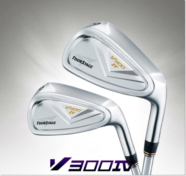 투어스테이지 v300 4 포지드 아이언의 결정판 : 네이버 블로그