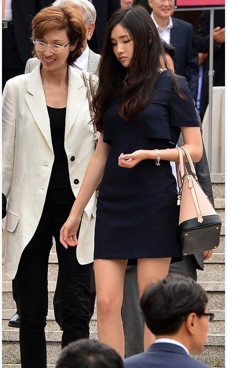 최태원 장녀 첫째딸 최윤정 네이버 블로그