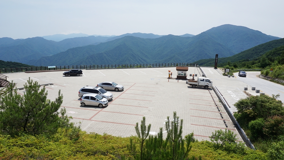 지리산 정령치휴게소 전북 남원시 지리산국립공원 네이버 블로그