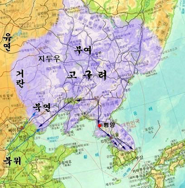 고구려 태조왕 고국천왕 동천왕 미천왕 고국원왕 소수림왕 광개토대왕 장수왕 문자명왕 네이버 블로그