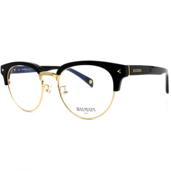 하정우안경 발망안경 하금테 BALMAIN BL5111K FW 신상 MADE FRANCE 정식수입 정품만 취급합니다 : 네이버 블로그