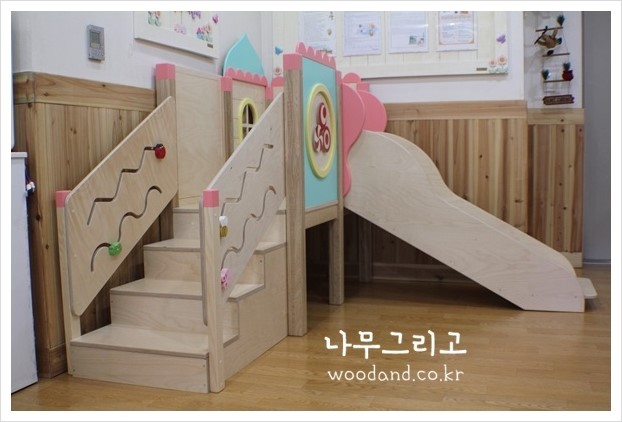 서울구립노을어린이집실내미끄럼틀안전인증실내놀이터원목미끄럼틀원목놀이터나무미끄럼틀어린이집놀이터어린이집미끄럼틀예쁜미끄럼틀