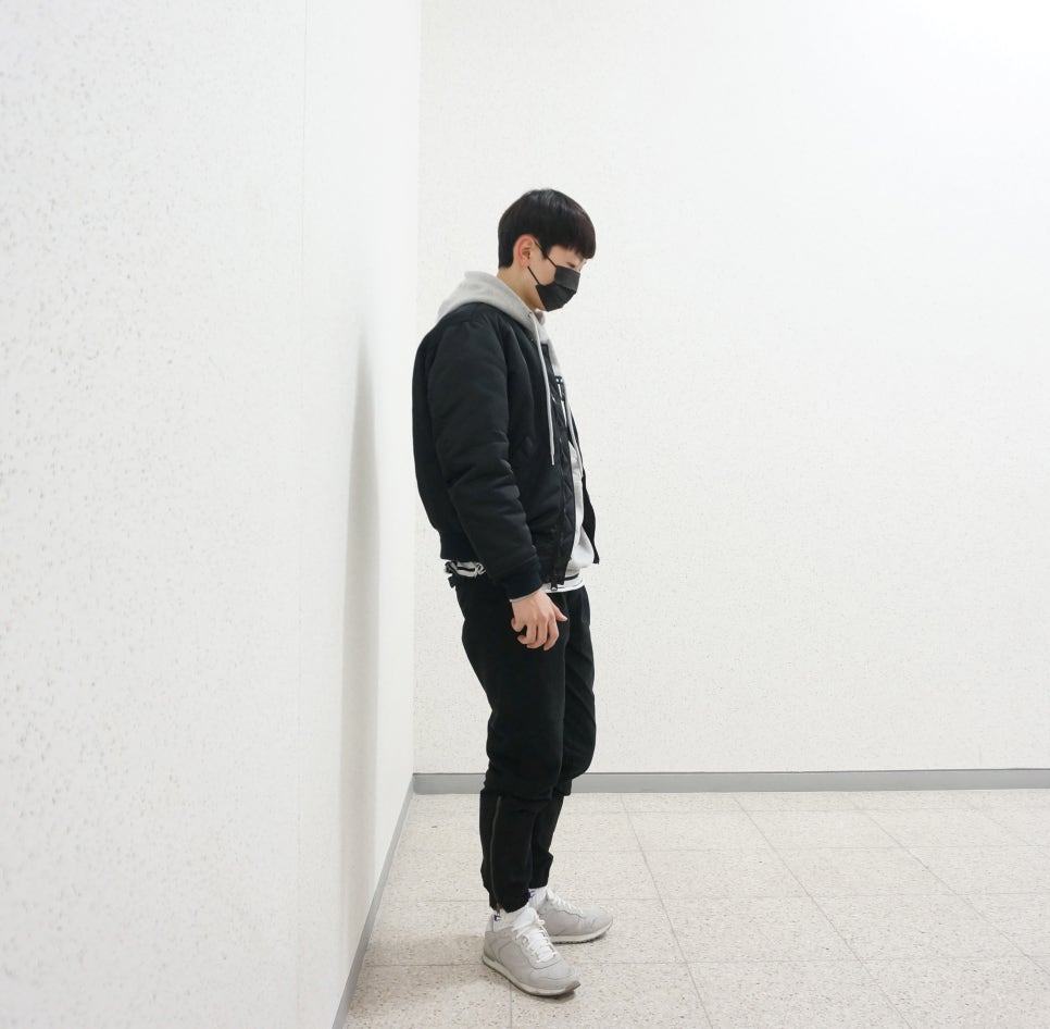 160211 남자 후드티 코디 항공점퍼랑 신학기 대학생 패션에 빼놓을 수 없지 네이버 블로그