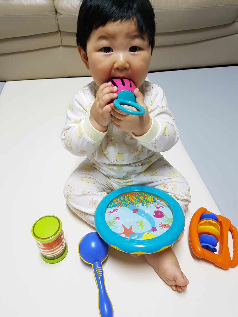 7개월 8개월 9개월 아기 장난감 추천 네이버 블로그