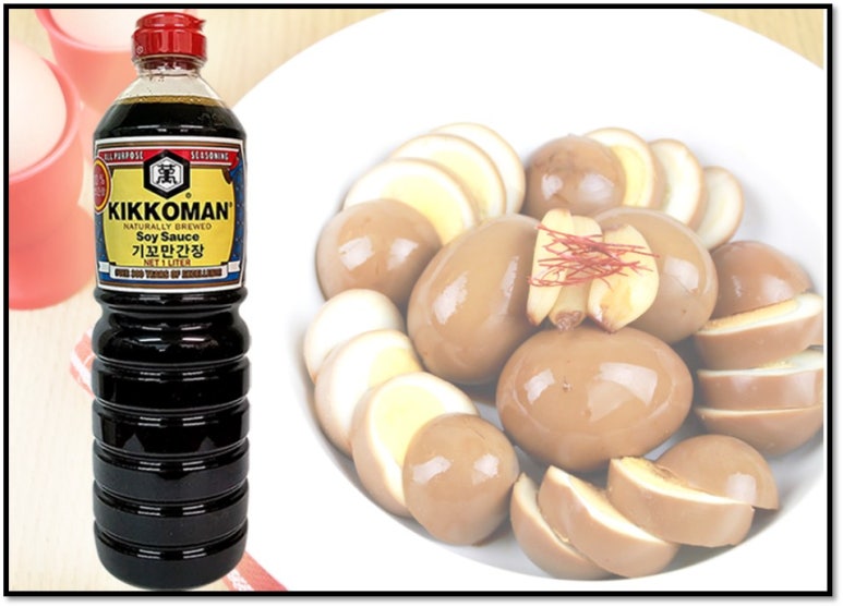 맛있기로 유명한 일본간장 기꼬만 브랜드의 간장종류 및 쓰임 네이버 블로그