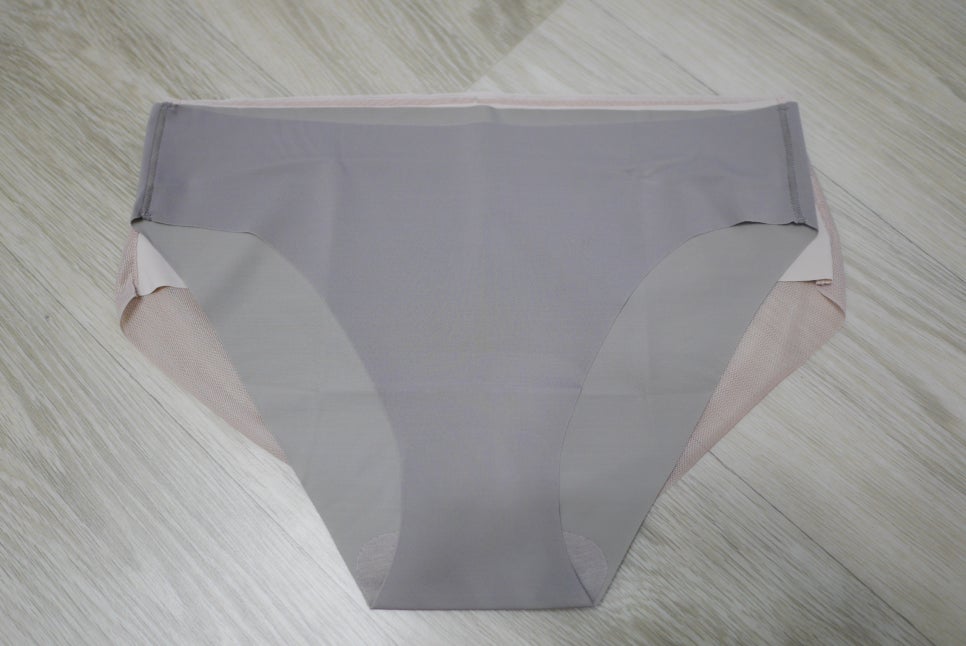 유니클로 임산부속옷 심리스 힙허거 비키니 착용후기 네이버 블로그