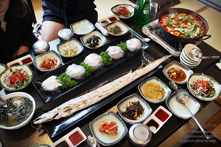중문 맛집 대기정 제주 향토음식 전문점 네이버 블로그