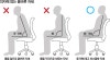 바른자세 바른자세 앉기자세교정스트레칭 더스킨 네이버 블로그
