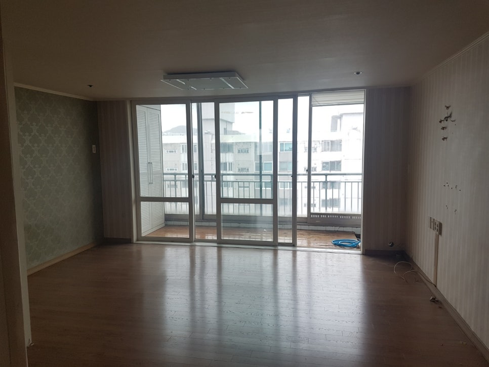 전주인테리어 한샘 센텀하우스 중화산동 코오롱하늘채 인테리어 리모델링 시공 전 네이버 블로그