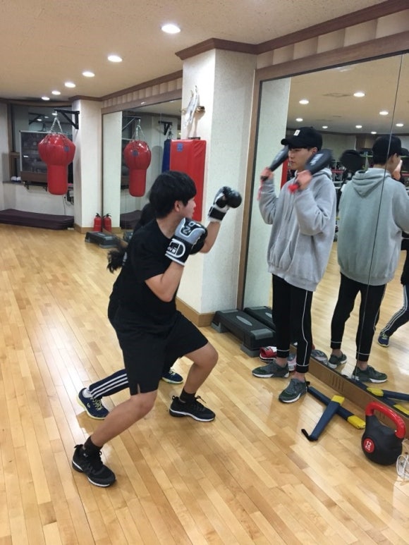 상무지구복싱 다이어트에 최고 밴텀복싱 네이버 블로그