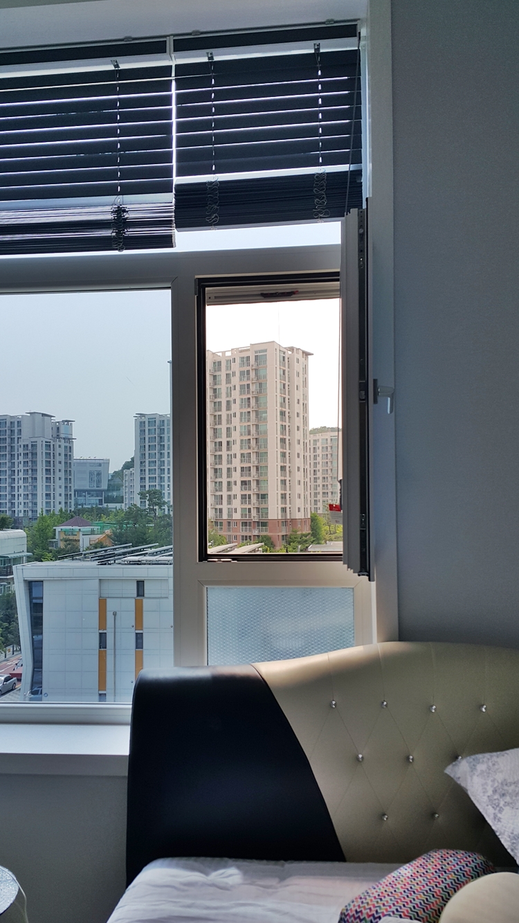 오피스텔 프로젝트창 자동롤방충망 풀다운창 방충망 시공 네이버 블로그