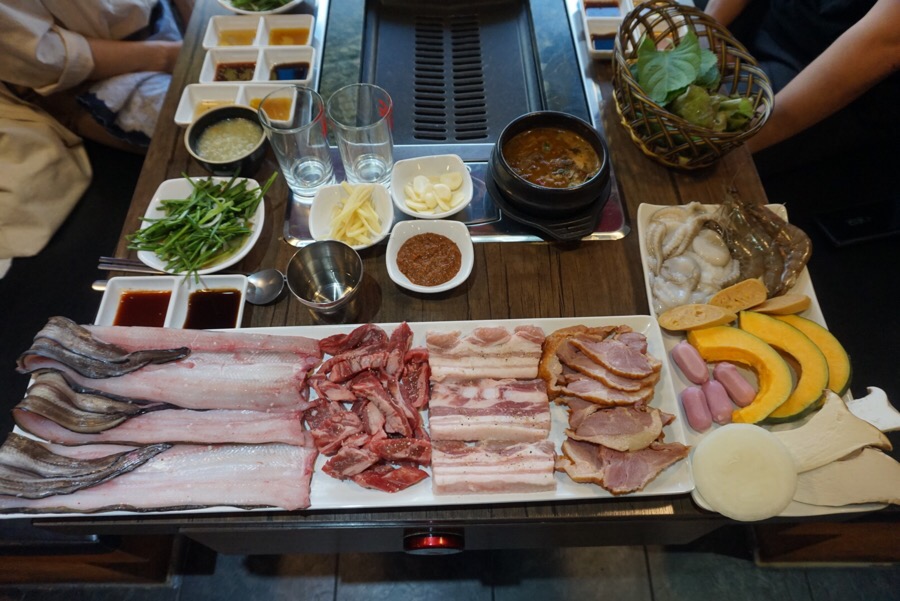광주 북구 맛집 용봉동 무한장어 무한으로 즐겨요 네이버 블로그
