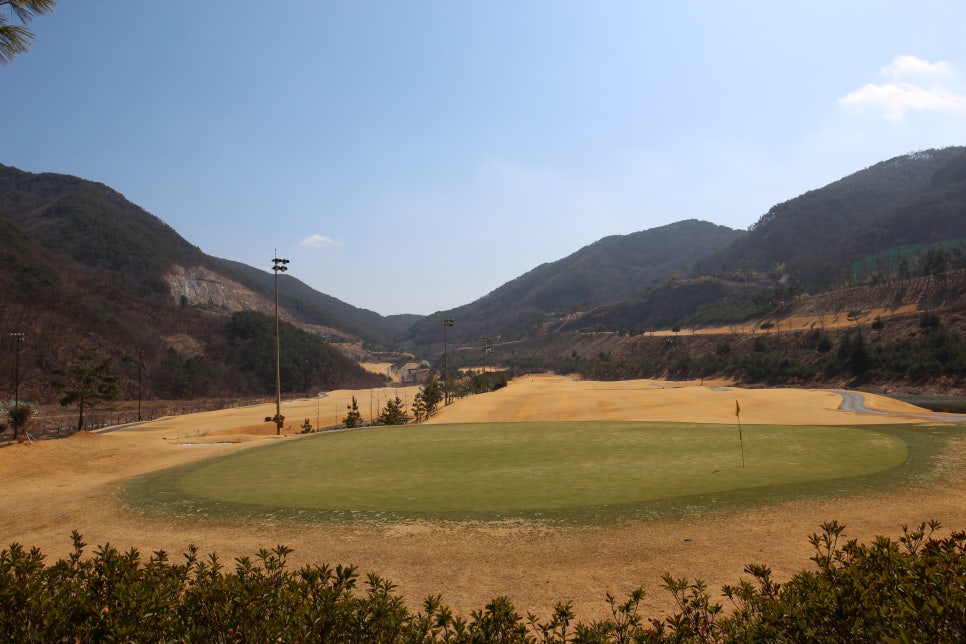 경남 대표 골프장 영남권의 중심 밀양리더스cc 네이버 블로그