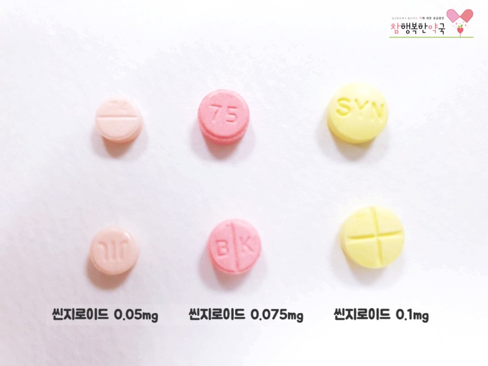 갑상선호르몬과 임신2 대구 참행복한약국 네이버 블로그