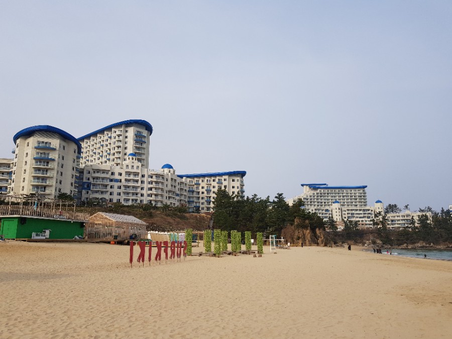 삼척 쏠비치 오션플레이 아주 솔직한 후기와 푸드코트 이용기 네이버 블로그