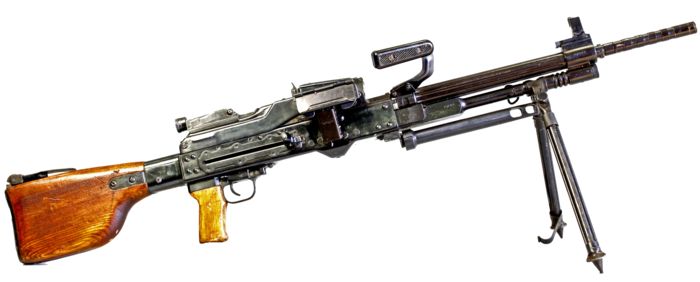 [북한군] '73식 7.62mm 다목적 기관총 (Type 73 general purpose machine gun)' : 네이버 블로그