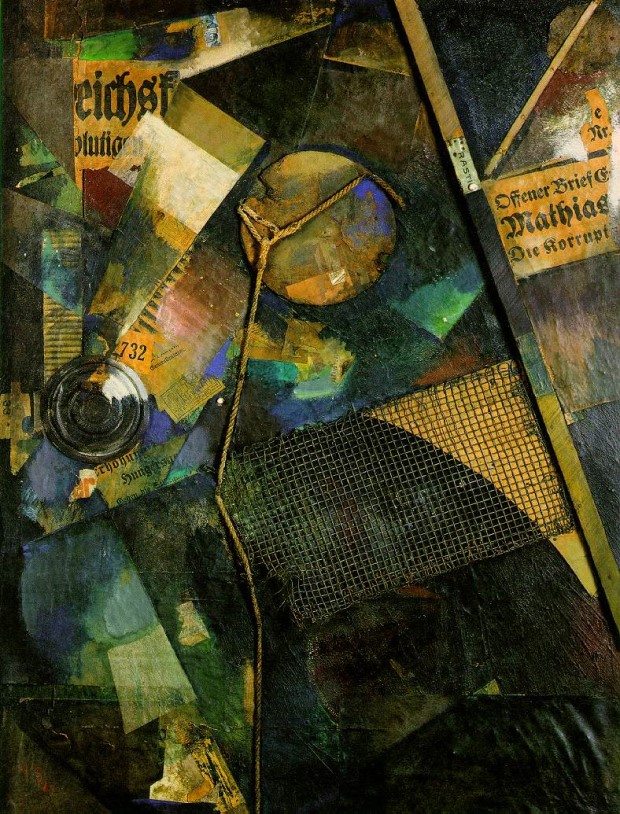 쿠르트 슈비터스 Kurt Schwitters 1887.6.20 ~ 1948.1.8 독일 ... : 네이버 블로그