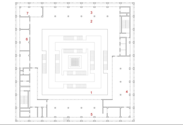 Germany│New Stuttgart Library : 네이버 블로그