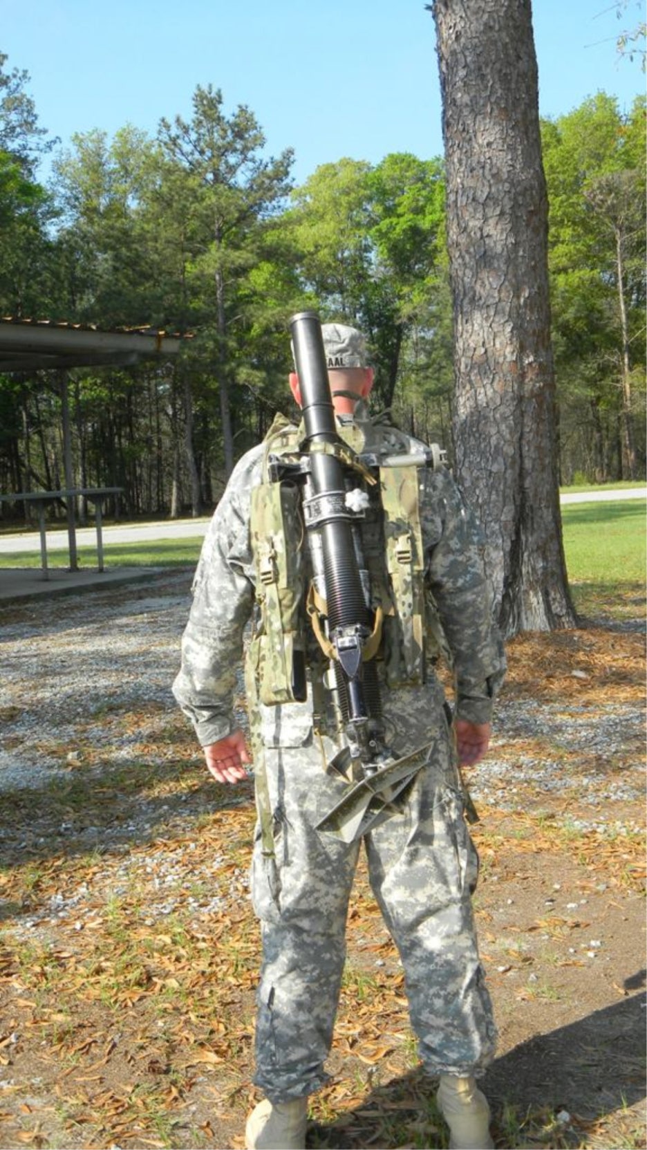 M224 60mm mortar(M224 60mm 박격포) : USA : 네이버 블로그