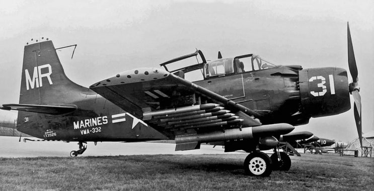 공대지 로켓의 끝판왕 - 타이니 팀 로켓(Tiny Tim Rocket) : 네이버 블로그