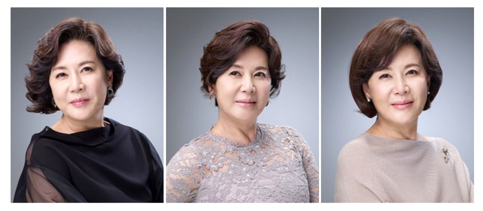 중년 여성 헤어스타일 고민 1순위, 볼륨! 하이모레이디와 고민 해결~ : 네이버 블로그