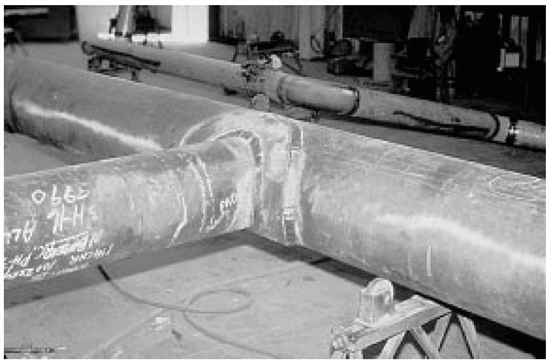 B31.3 Branch Connections : 네이버 블로그